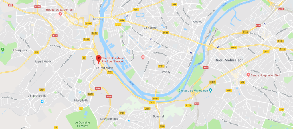 Radiologie Scanner IRM Scintigraphie Saint-Germain-en-Laye, Port-Marly ...